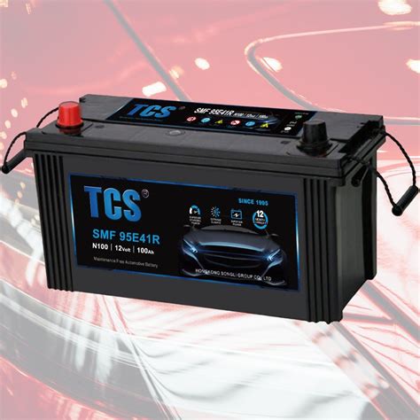 Lead Acid Japanese Jis Cars Vehicle 720 Cca 83 Ah 95E41R N100 Global