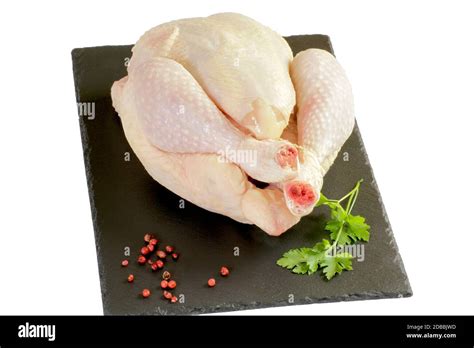 Chicken Carcass Cut Out Stock Images Pictures Alamy