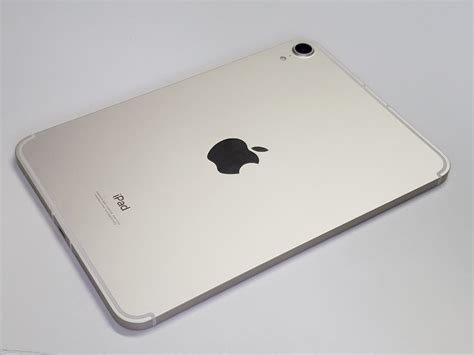 SoftBank iPad mini 第6世代 WiFi Cellular 64GB A2568 MK8C3J A スターライト iPad本体
