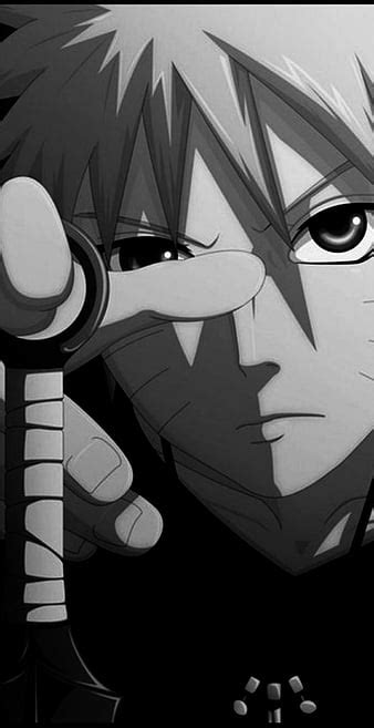 Naruto Hd Wallpapers Black And White Infoupdate Org