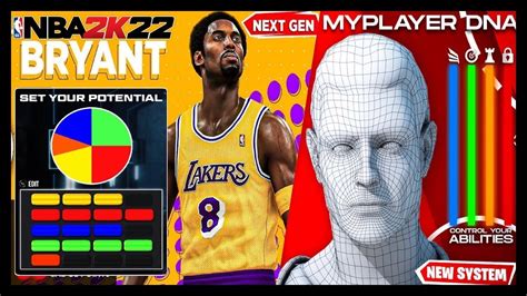 NBA 2K22 MYPLAYER BUILDER SYSTEM CUSTOM TAKEOVERS BADGES YouTube
