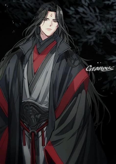 Luo Binghe Ren Zha Fanpai Zijiu Xitong Image By Gearous