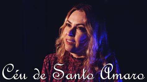 CÉU DE SANTO AMARO Flávio Venturini por Tânia Maya Cover Chords