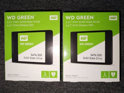 Western Digital WD Green 1TB 2 5 SATA III SSD WDS100T3G0A Lazada PH