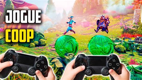 Os Melhores Jogos Do Ps Cooperativo Local E Online Youtube