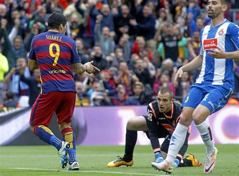 Barcelona Vs Espanyol Resumen Goles Y Resultado MARCA