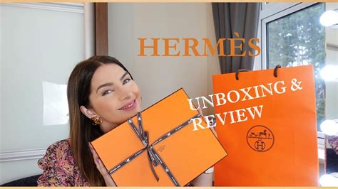 Hermes Oran Sandals Unboxing Review Youtube