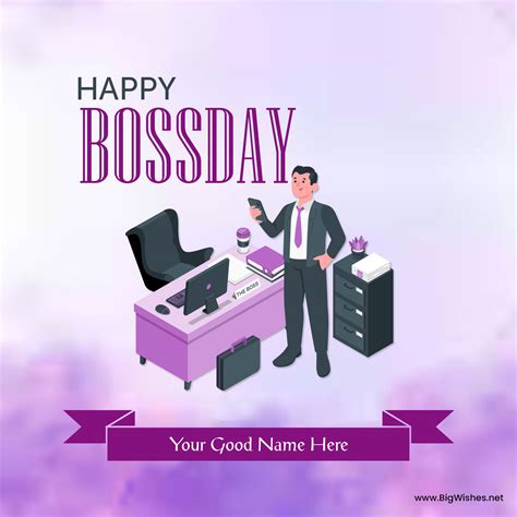 Happy 2023 Boss S Appreciation Day Cards With Messages