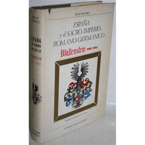 ESPAÑA Y EL SACRO IMPERIO ROMANO GERMÁNICO