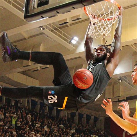 Basket Comment Mathias Lessort de retour chez les Bleus renaît à