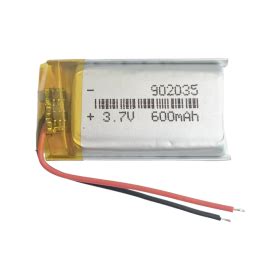 Li Pol Battery Mah V Ampul Eu