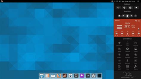Как установить среду рабочего стола Manokwari в Ubuntu и ее производных