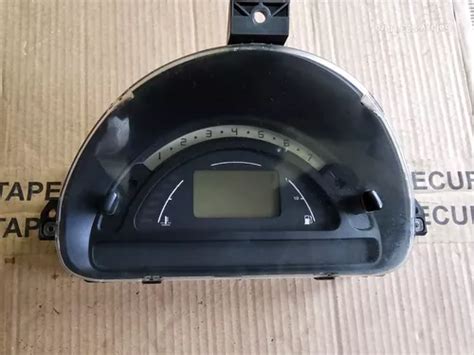 Painel Velocímetro De Instrumentos Citroen C3 Ano 05 A 11