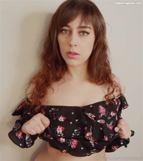 Natsuki Sel Natsukisel Nude Onlyfans Leaks The Fappening Photo