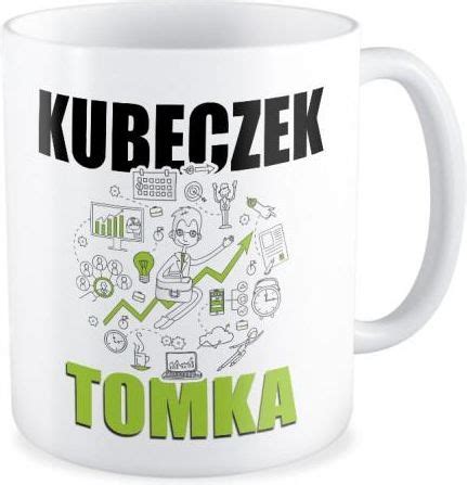 FajneKubki Kubek Z Imieniem Dla Pracownika Człowiek Pracy K330Kpp233