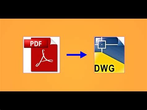 PDF TO DWG CONVERSION WITH ACTUAL SCALE IN AUTOCAD AUTOCAD PDF TO DWG