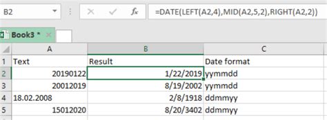 How Do I Convert A Cell To Date Format In Excel Printable Online