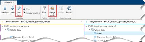 Merge SimBiology Models MATLAB Simulink MathWorks 日本