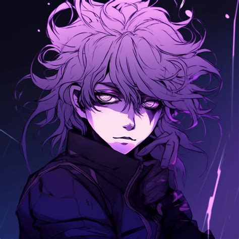 Pastel Profile Purple Anime Pfp Purple Pfp Anime Collection Pfp Hero