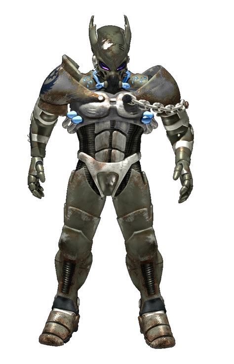 Power Armor Overview Fallout Tactics Independent Fallout Wiki