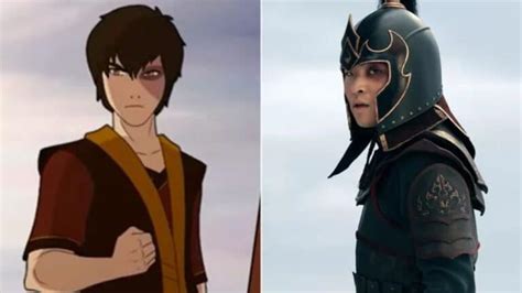 Avatar A Lenda De Aang Netflix Revela Elenco Completo Da S Rie Veja
