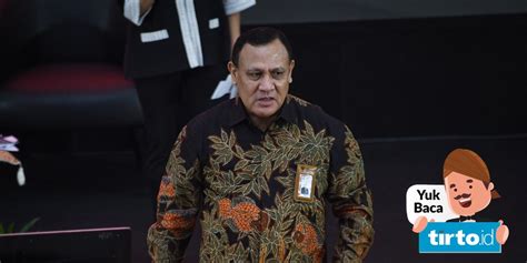 Dewas KPK Pastikan Firli Bahuri Hadiri Pemeriksaan Etik Hari Ini