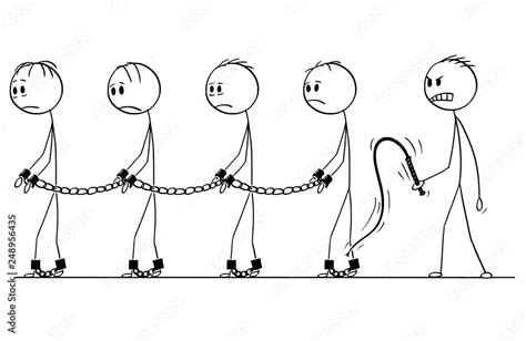 Master Whip Slave Image Telegraph