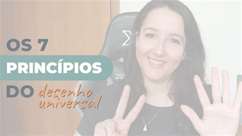 Princípios Do Desenho Universal LIBRAIN