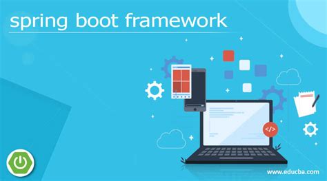 Spring Boot Framework Create Microservices Applications In Java