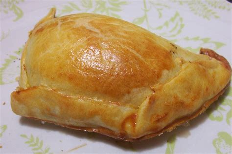 Masa Empanadas De Horno