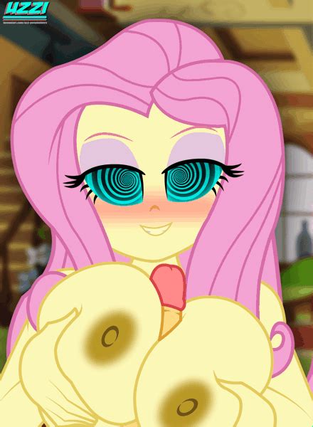 2932184 Explicit Artist Uzzi Ponydubberx Fluttershy Equestria