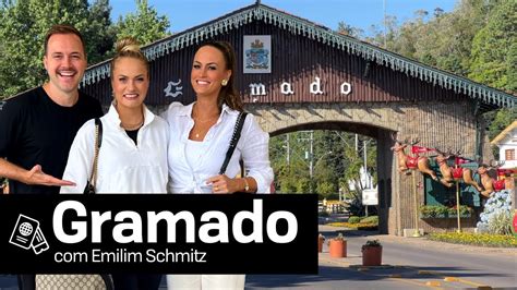 Gramado RS EmilimSchmitz Onde comer e como é se hospedar no