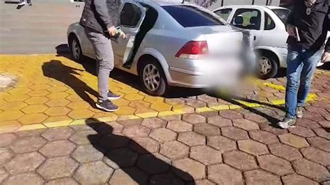 Homem que tentou matar motorista de aplicativo na BR 277 é preso pelo