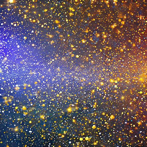 490 Digital Abstract Particles A Futuristic And Abstract Background