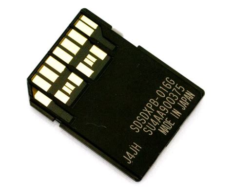 SanDisk Extreme PRO SDHC SDXC UHS II Memory Card Review StorageReview