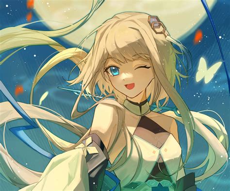 Guizhong Genshin Impact Desktop Wallpapers Phone Wallpaper Pfp