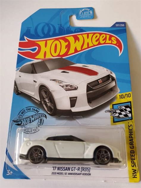 Hot Wheels Nissan Gtr R35 Custom Ubicaciondepersonas Cdmx Gob Mx