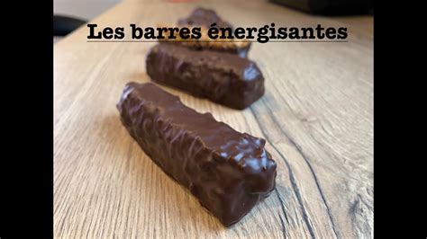 Les Barres Nergisantes Youtube