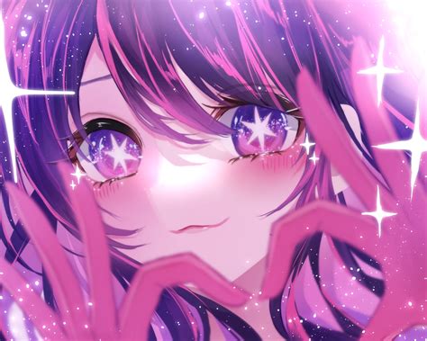 Hoshino Ai Oshi No Ko Image By Chimy Zerochan Anime
