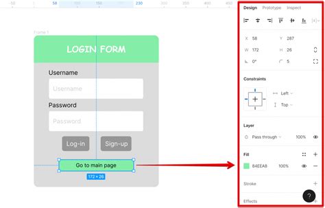 How Do I Create A Form In Figma WebsiteBuilderInsider