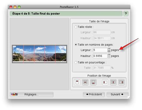 Imprimer Une Image Sur Plusieurs Feuilles A4 Les Forums De MacGeneration