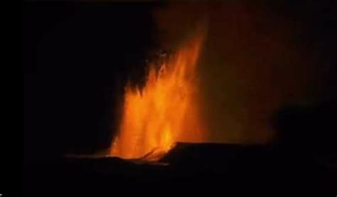 Eruptirao Vulkan Na Islandu Blic