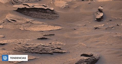 Otra vez la pareidolia Rover Curiosity de la NASA encontró un
