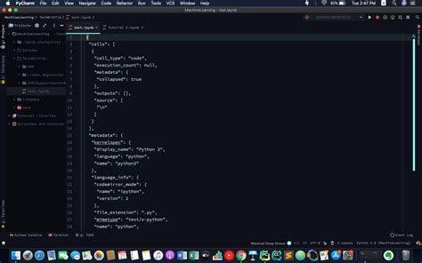 Problems Running Jupyter In The Lastest Version Of Pycharm IDEs