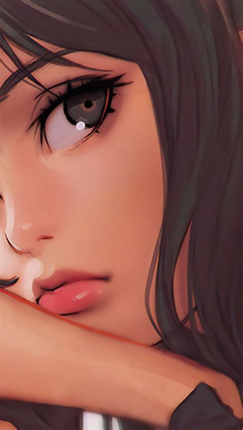 Anime Wallpapers Girl Anime Wolf Girl Wallpapers Wallpaper Cave