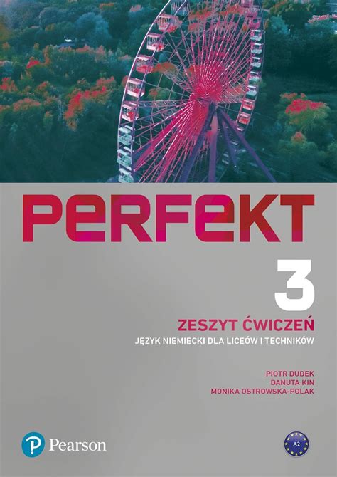 Perfekt 3 Język niemiecki Zeszyt ćwiczeń kod Interaktywny zeszyt