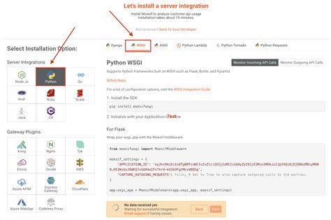integrating with flask python moesif docs
