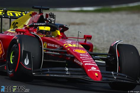 F1 Monza 2022