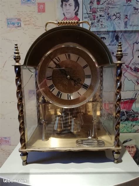 Pendule 400 Jours Mecanique Doccasion