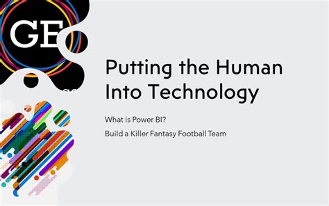What Is Power BI Build A Killer Fantasy Football Team Gethyn Ellis